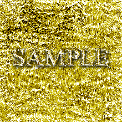 Second Life Marketplace - Zoy Texture [ Fur Shag Gold 7 ]